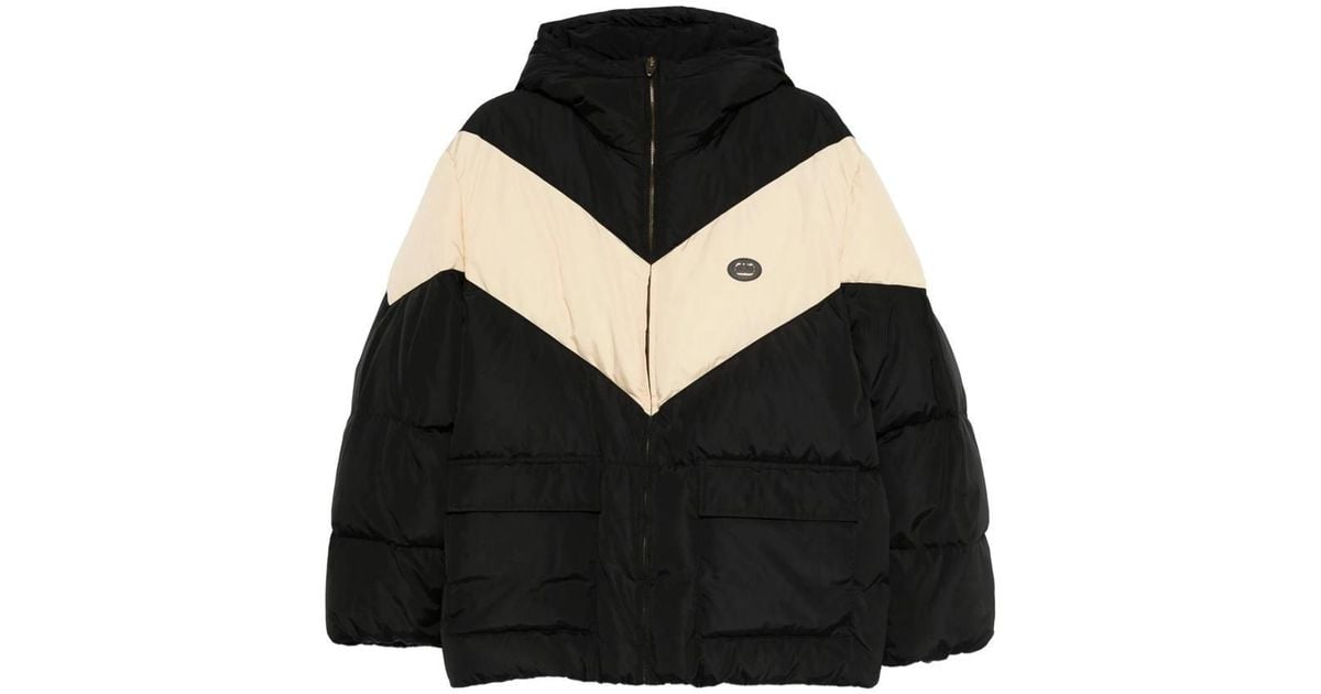 Valentino Garavani Down Jacket Clothing in Black for Men | Lyst UK