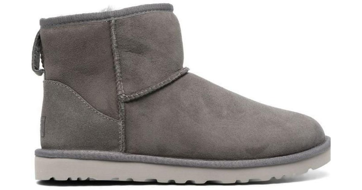 UGG Boots in Gray for Men | Lyst