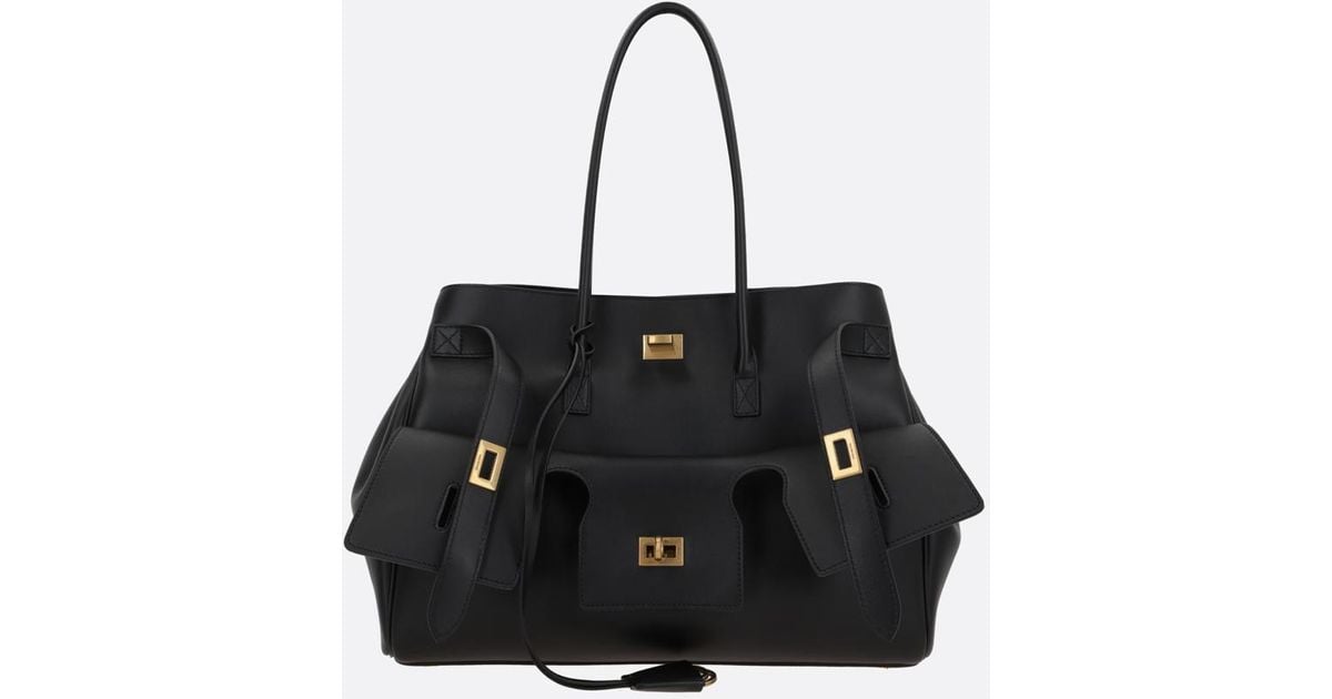 Balenciaga Bags in Black | Lyst UK