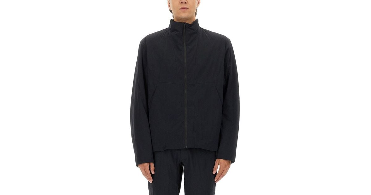 Veilance Insulating Jacket "mionn" in Blue for Men | Lyst UK