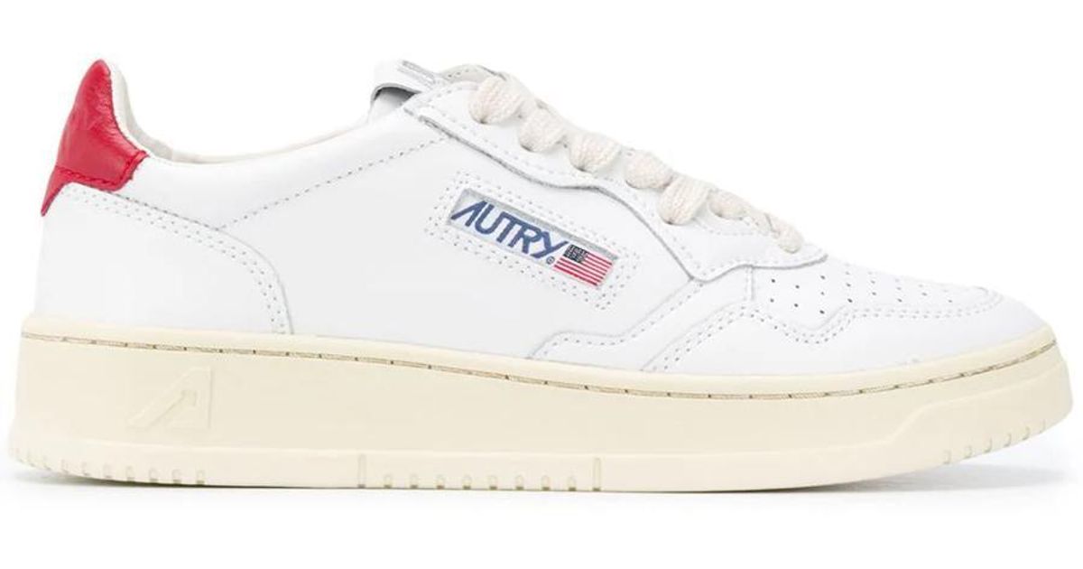 Autry Sneakers in White | Lyst