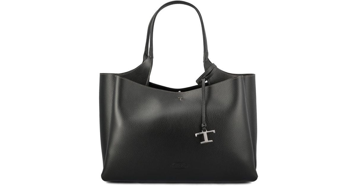 Tod's Bags in Black | Lyst