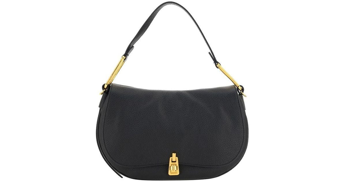 Coccinelle Bags in Black | Lyst