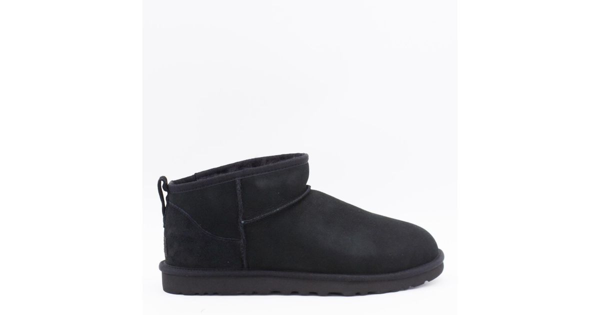 UGG Stivali Nero in Blue for Men | Lyst UK