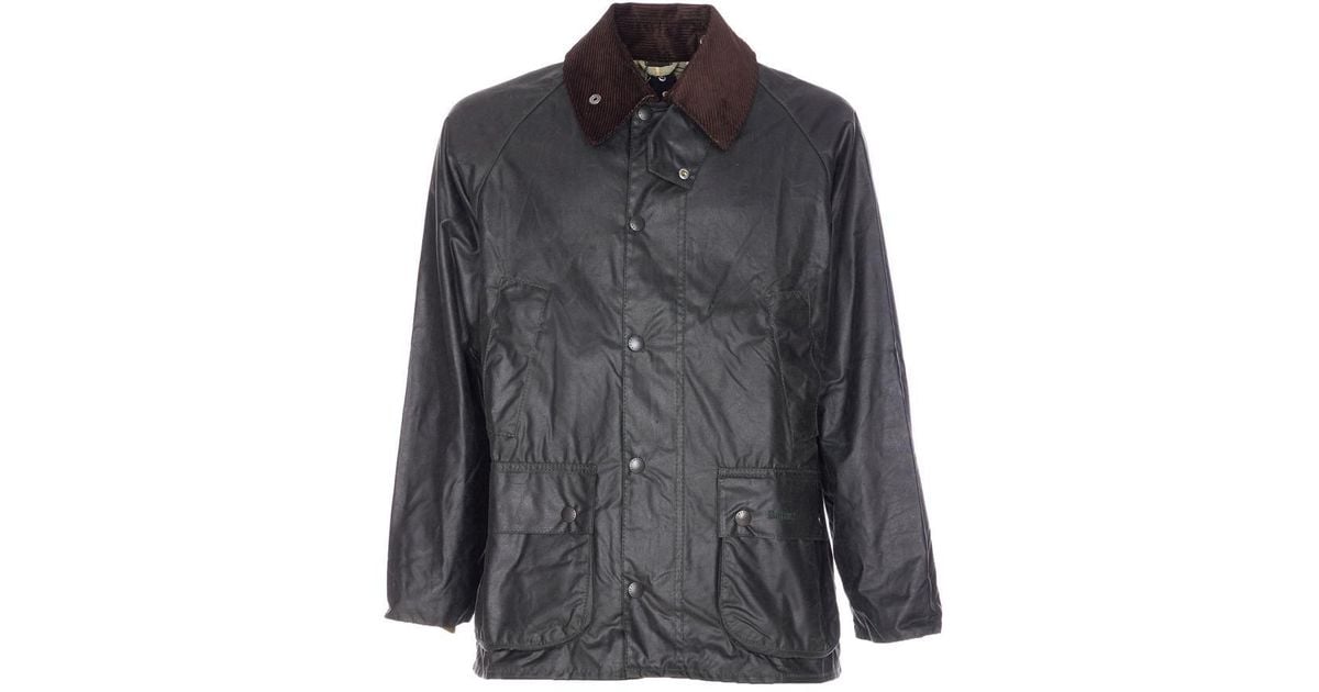 Barbour Jackets in Grey for Men | Lyst UK
