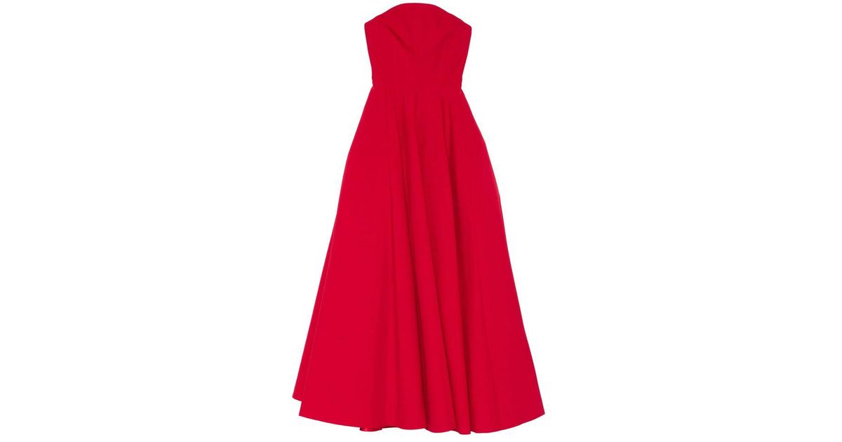 Solace London Dresses in Red | Lyst UK