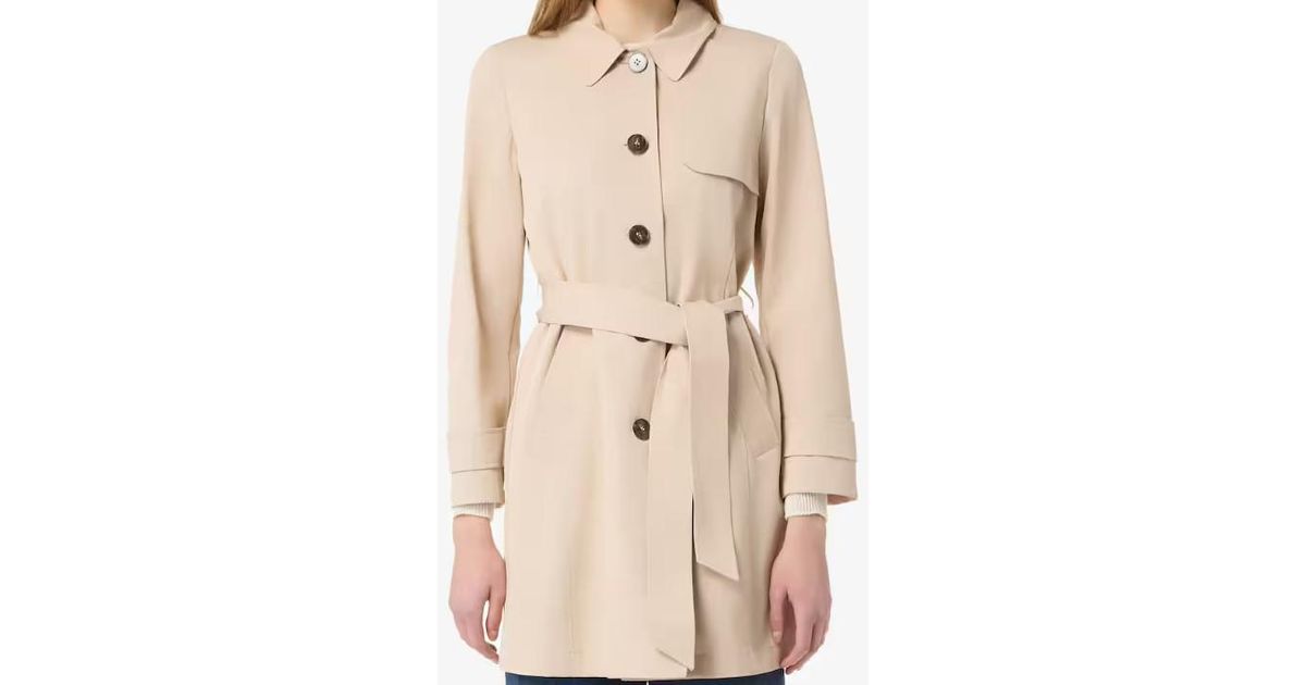 Marella Jackets in Natural | Lyst UK