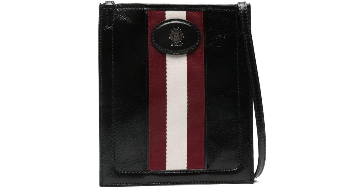 Bally Beckett Mini Sac Bags in Black for Men | Lyst UK