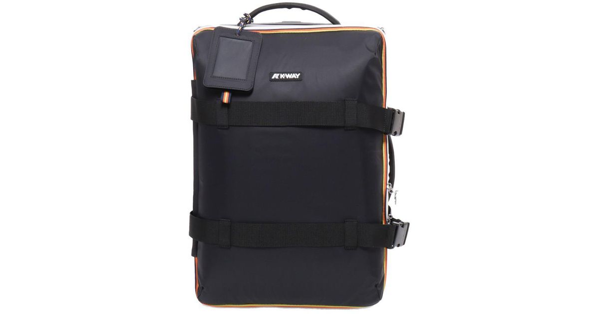 K-Way Trolley in Blue for Men | Lyst