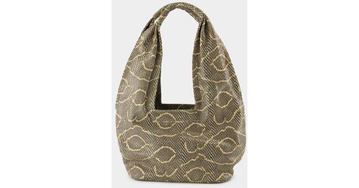 Chylak Small Shoulder Bag in Metallic | Lyst