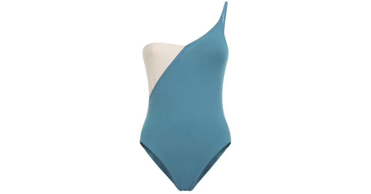 Eres Swimwear in Blue | Lyst UK