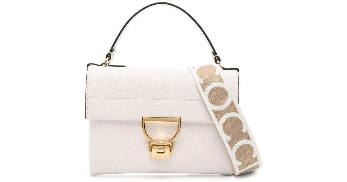 Coccinelle Bags in White | Lyst