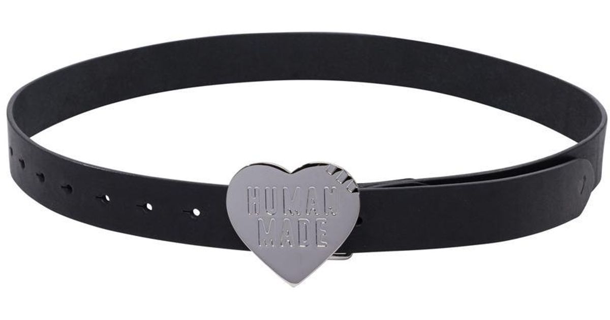 Human Made Belts in Metallic for Men | Lyst