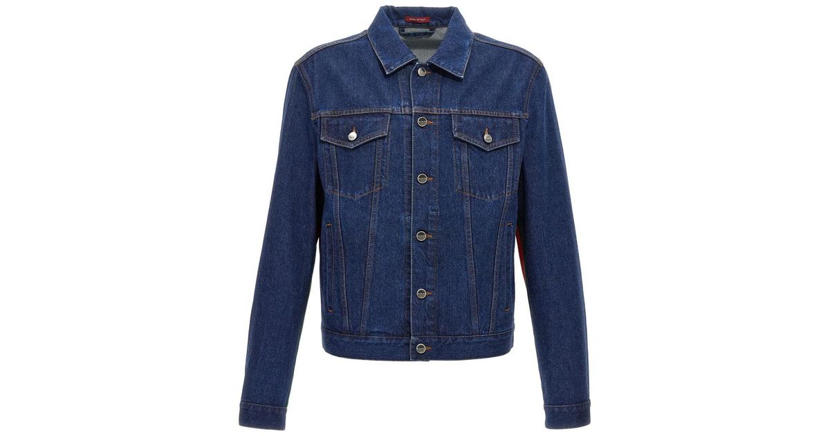 Gucci Topwear in Blue for Men | Lyst UK