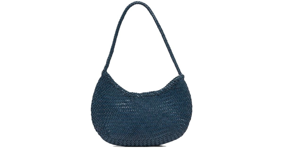 Dragon Diffusion "Nova Luna" Shoulder Bag in Blue | Lyst