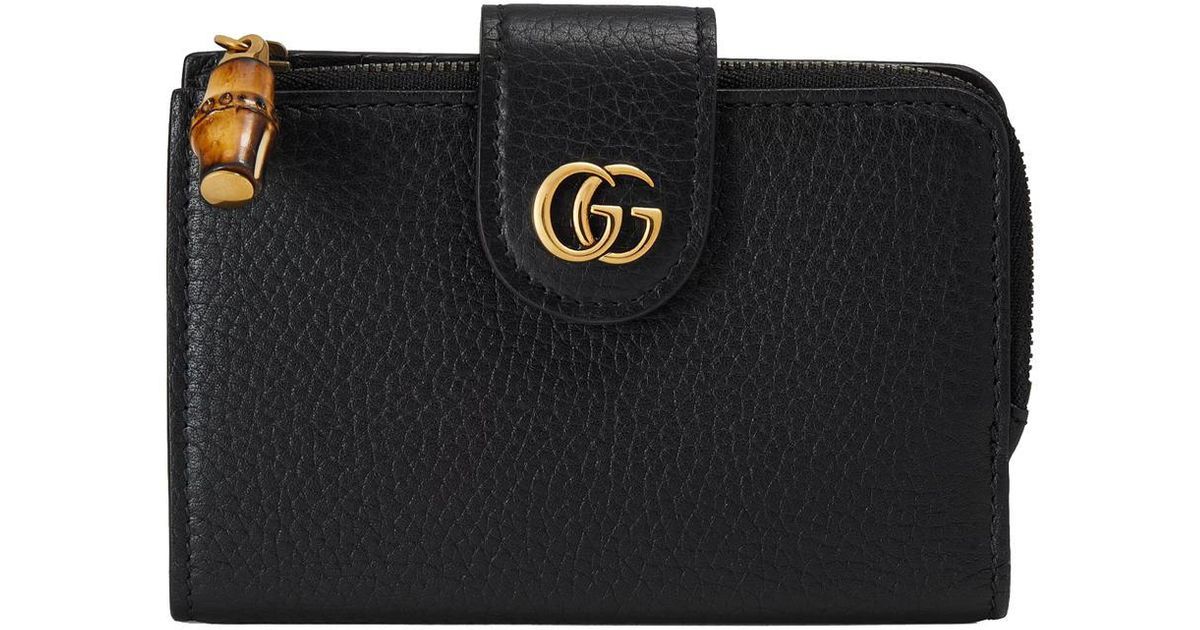 Gucci Puller Bags in Black | Lyst