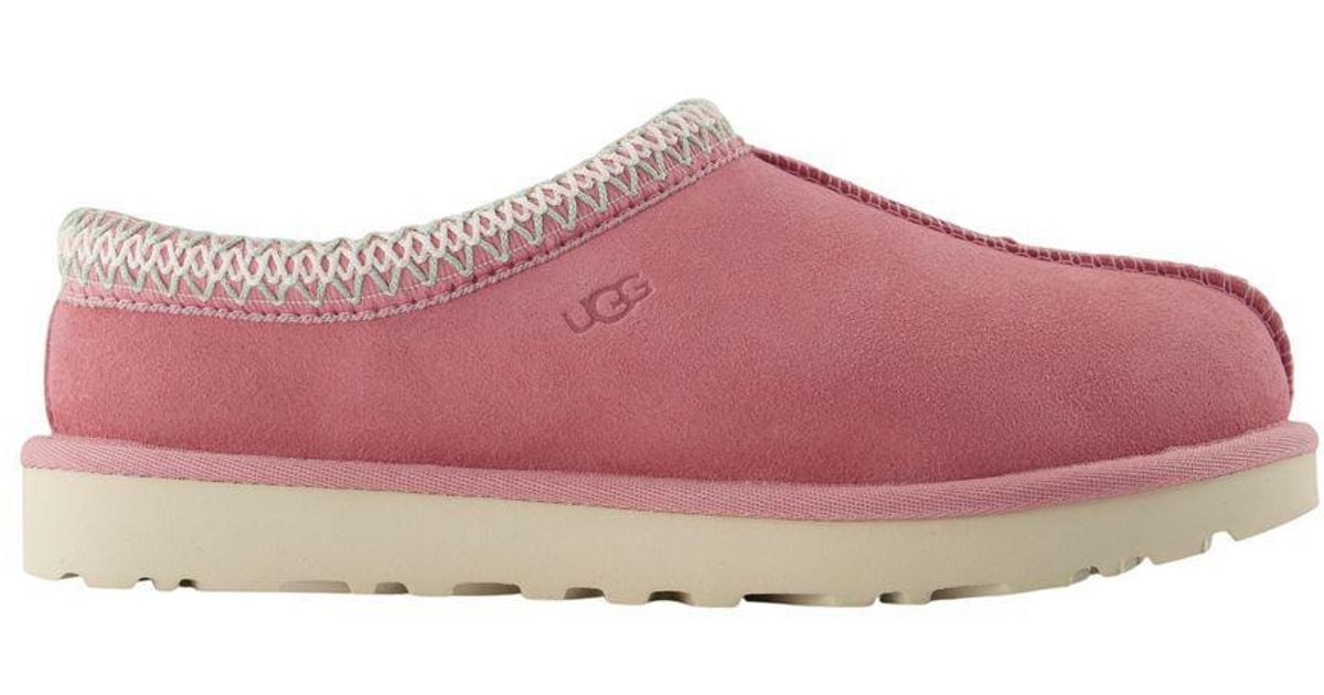 UGG Slippers in Pink | Lyst Canada