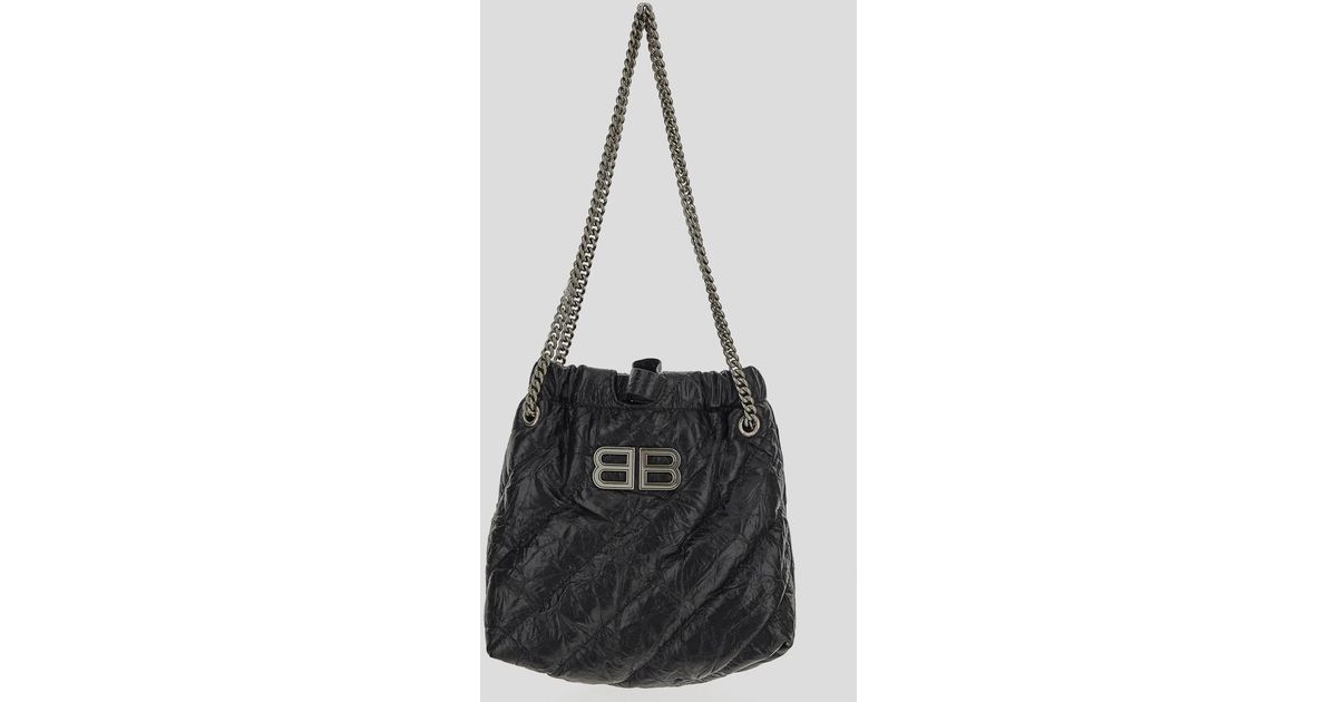 Balenciaga Bags in Black | Lyst