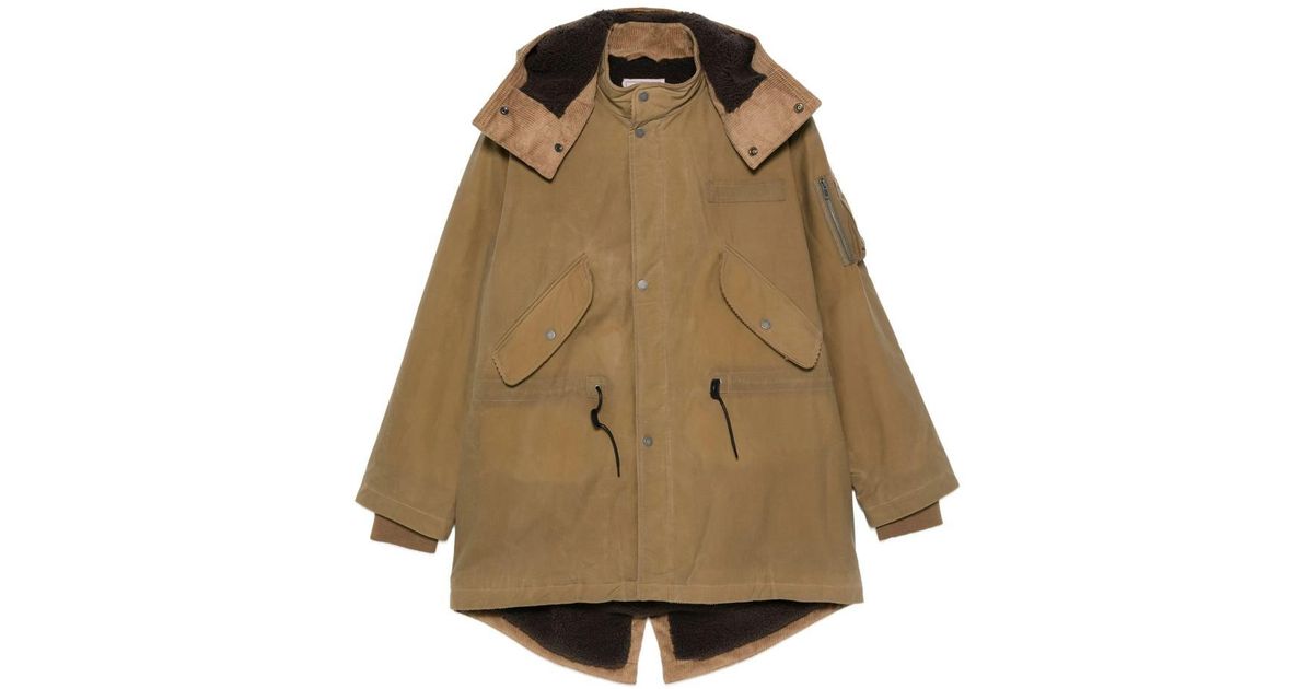 Baracuta Waxed Cotton in Natural for Men | Lyst UK