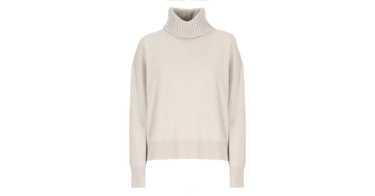 Fabiana Filippi Sweaters in White | Lyst UK