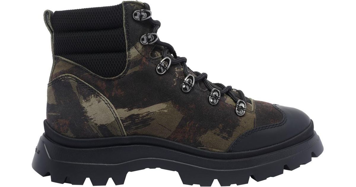 Hogan Boots in Black for Men | Lyst UK