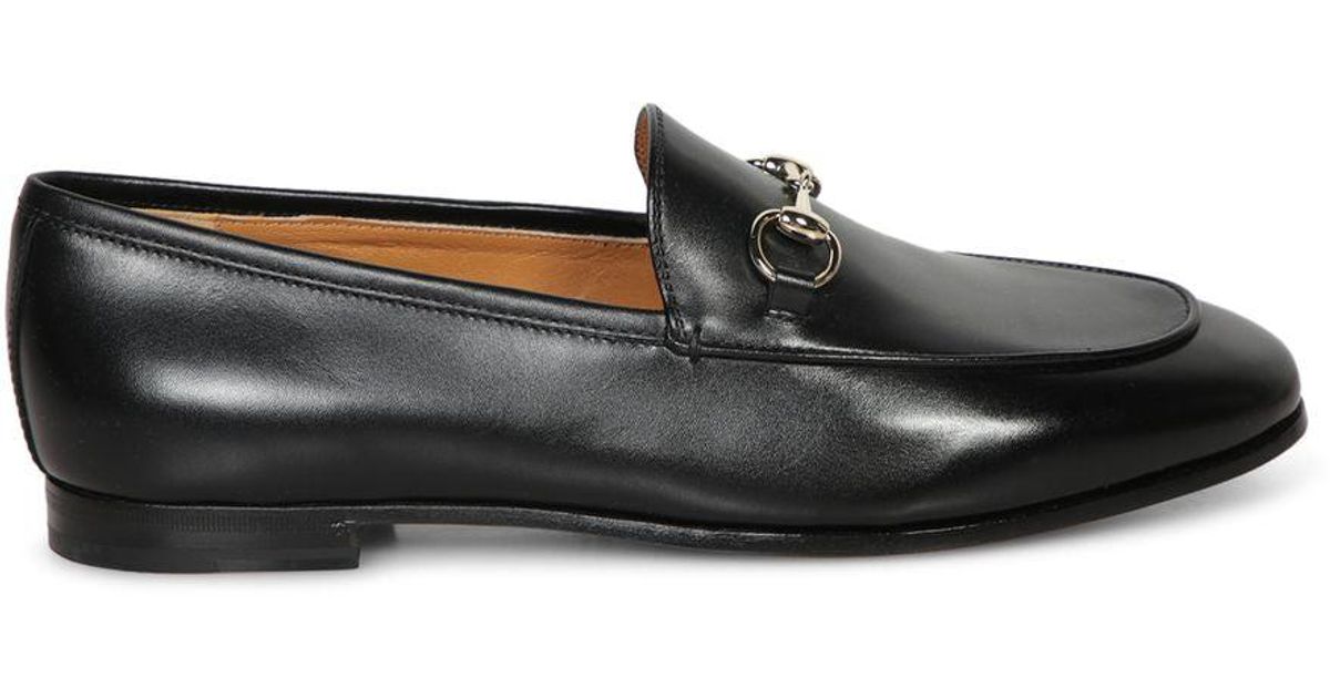 Gucci Loafers in Black | Lyst