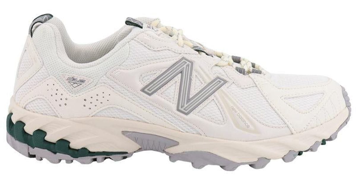 New Balance 610 in White for Men | Lyst