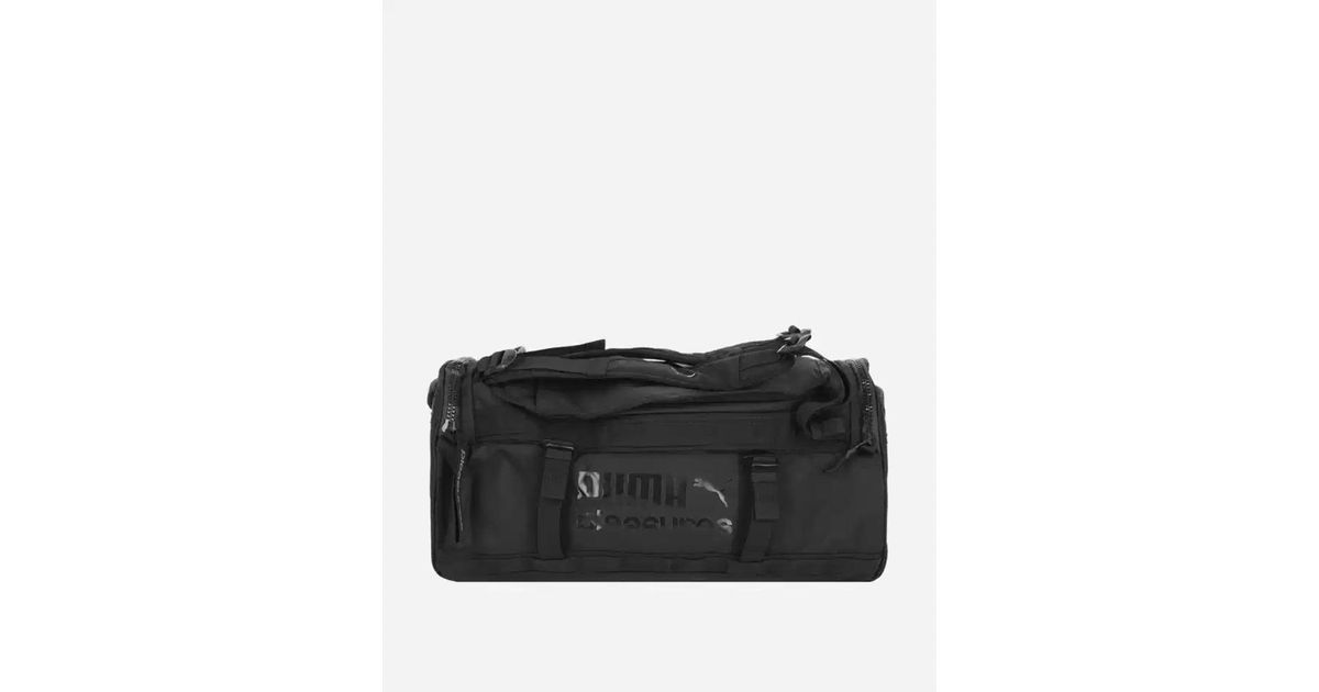 PUMA Bum Bags in Black for Men | Lyst