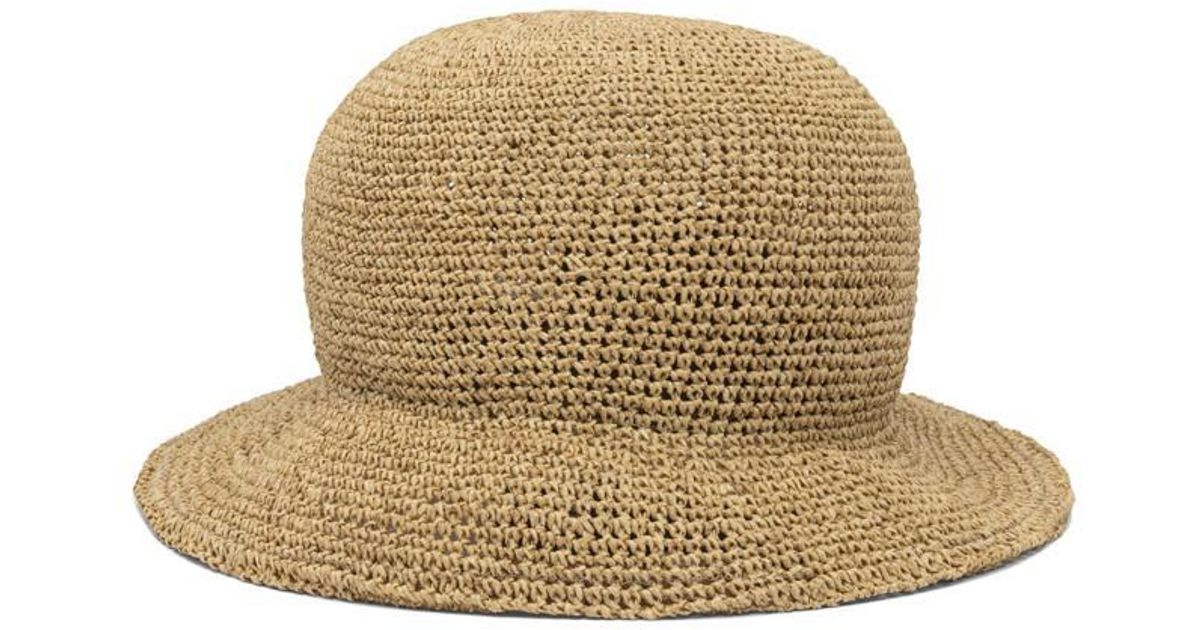 Nonnative Hats in Natural for Men | Lyst
