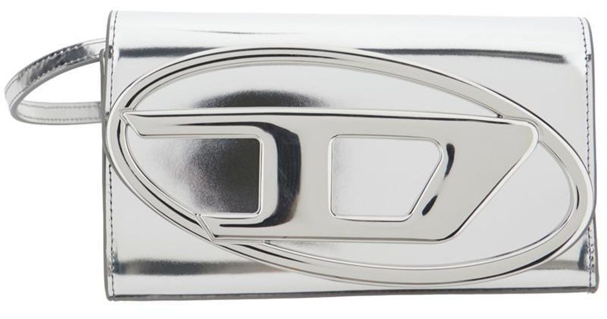 DIESEL X09809Ps202H0535 in Gray | Lyst