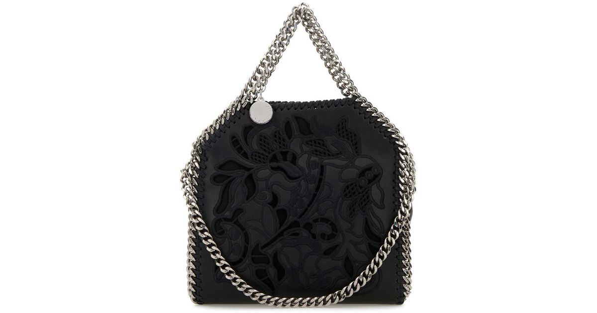 Stella McCartney Handbags. in Black | Lyst UK