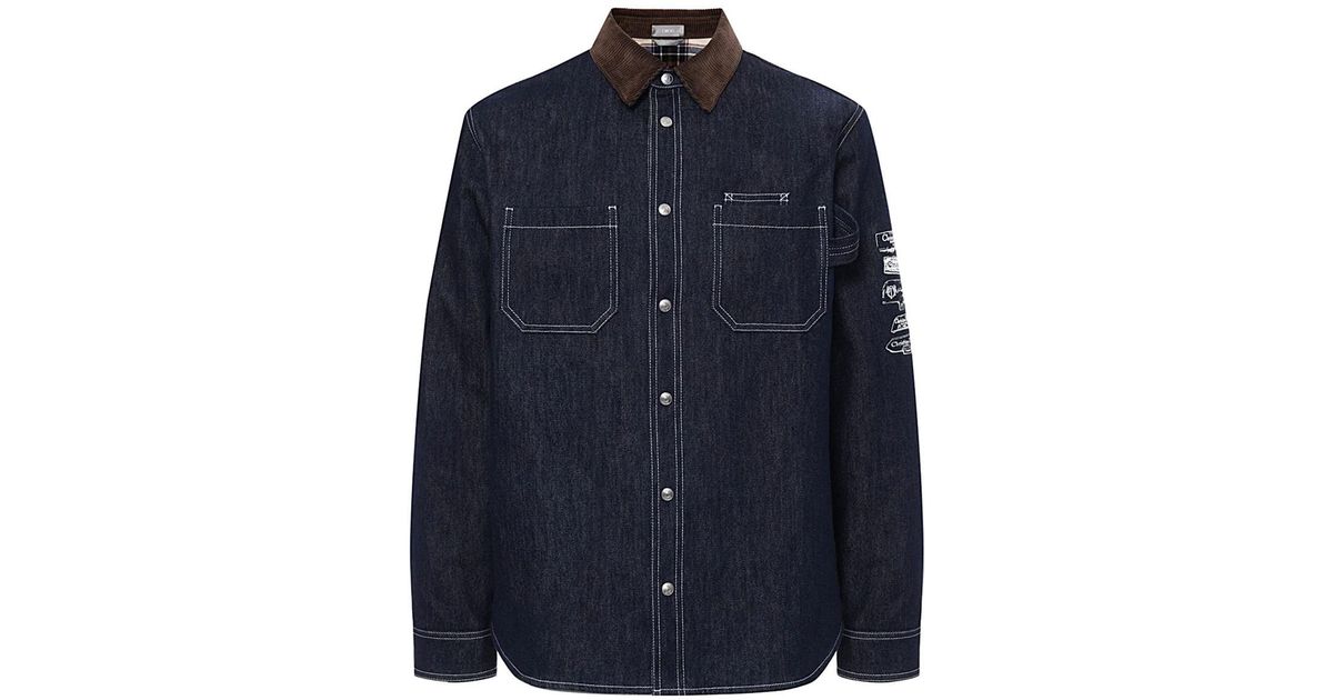 Dior Topwear in Blue for Men | Lyst UK