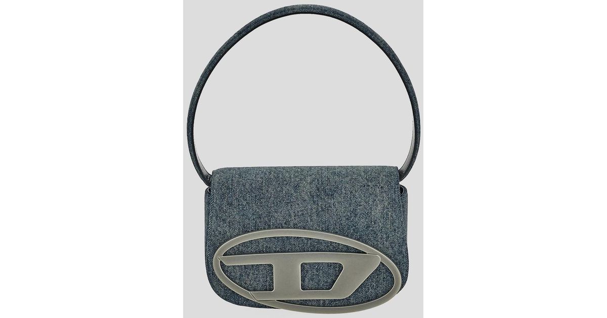 DIESEL Bag in Blue | Lyst UK