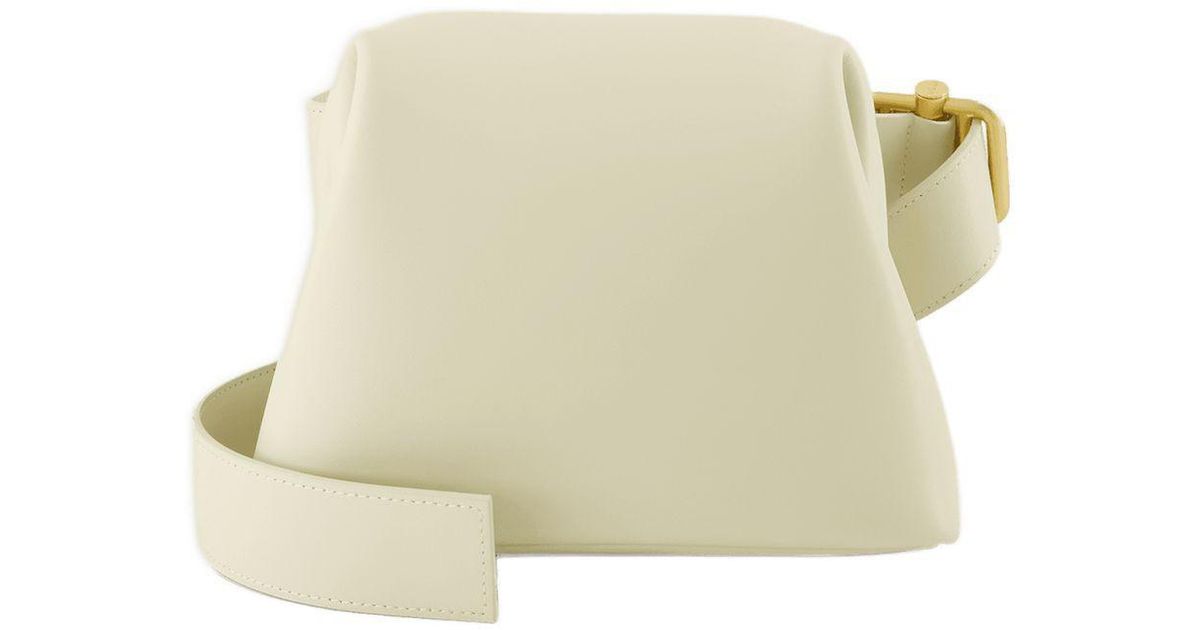 OSOI Mini Brot Hobo Bag in Natural | Lyst