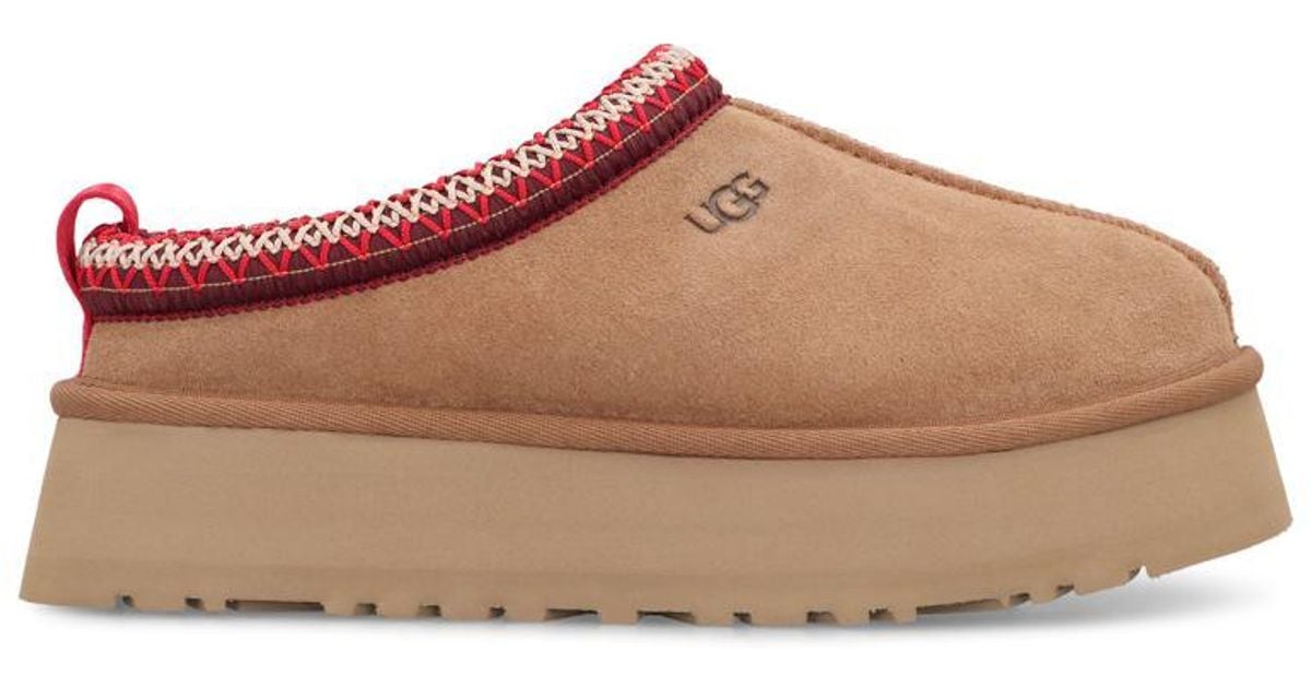 UGG Sabot Tazz Ii in Brown | Lyst UK