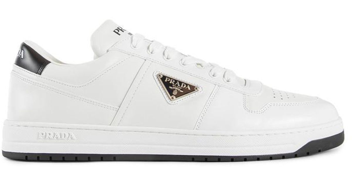 Prada Sneakers in White for Men | Lyst