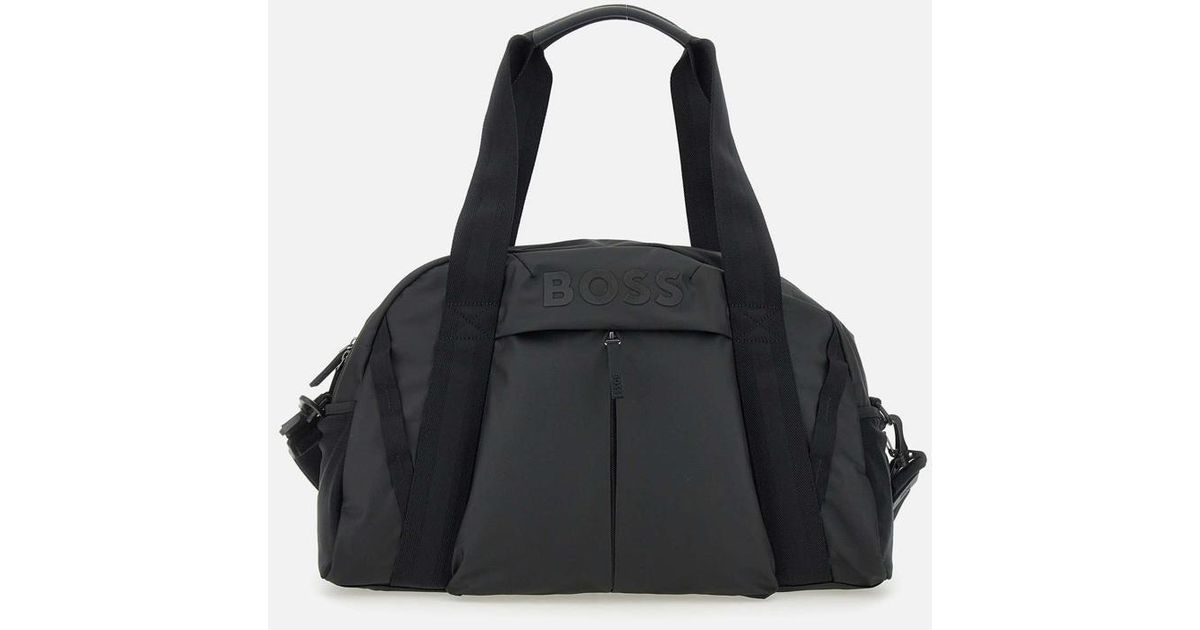 BOSS Bags in Black for Men | Lyst