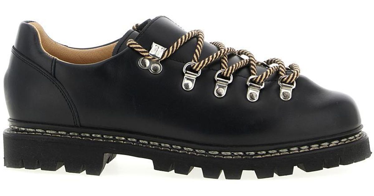 Paraboot 'Clusaz' Boots in Black for Men | Lyst UK