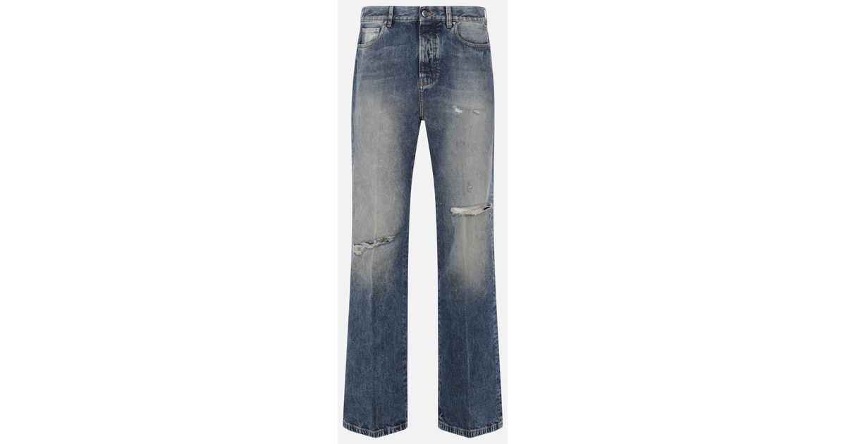 Amiri Jeans in Blue for Men | Lyst