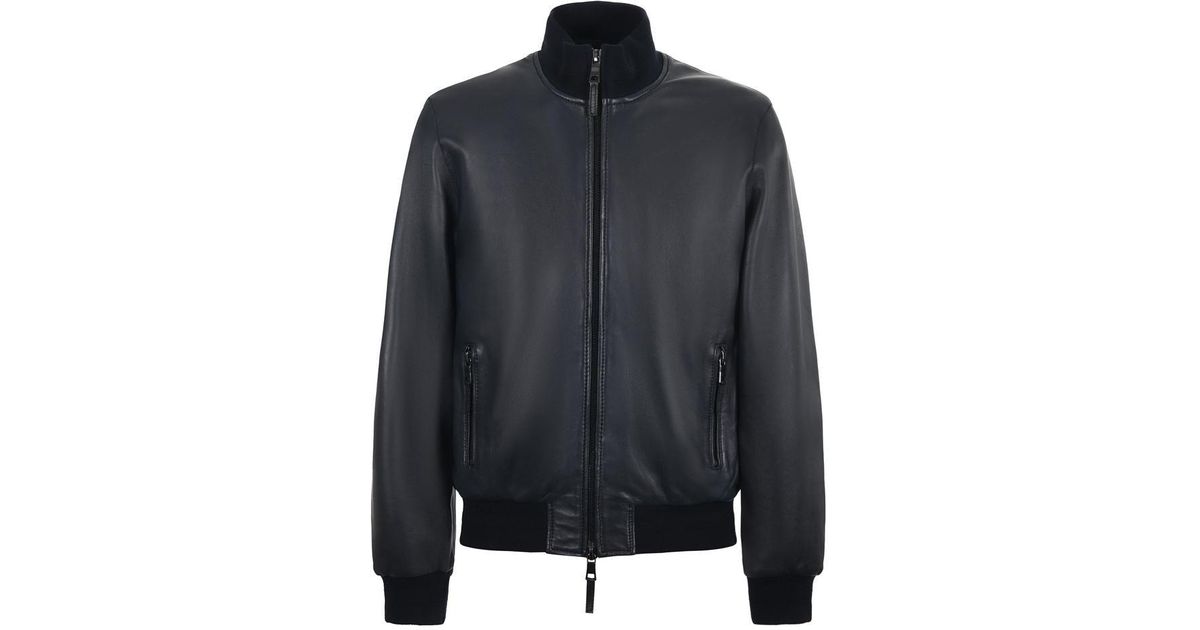 The Jack Leathers Coats in Black for Men | Lyst UK