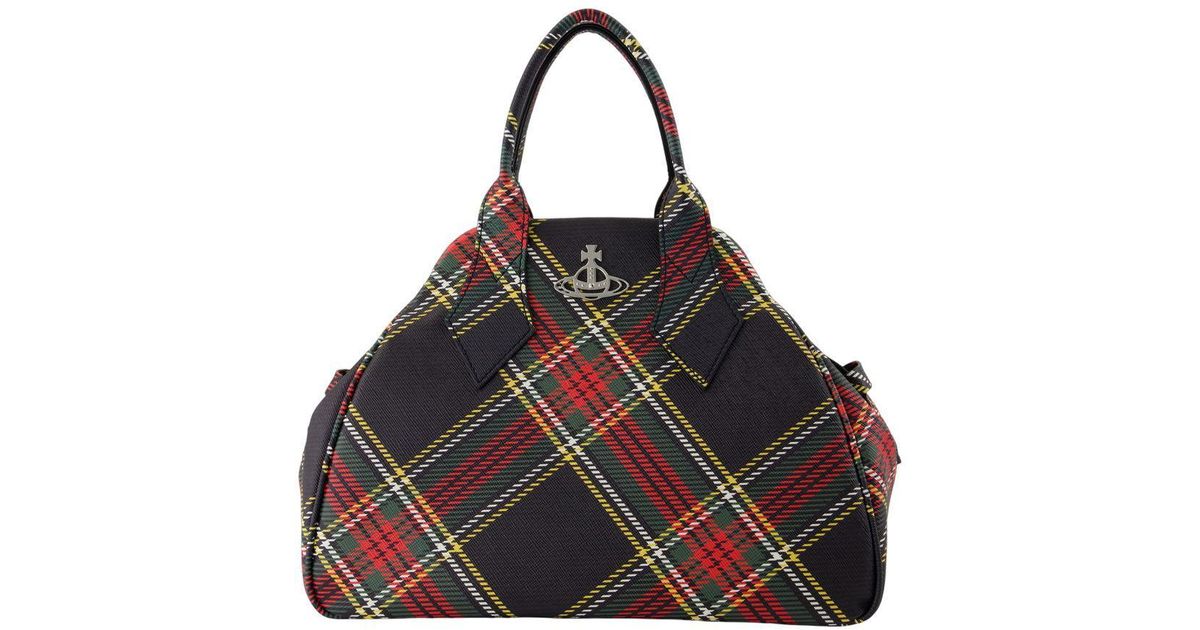 Vivienne Westwood Yasmine Medium Purse in Black | Lyst