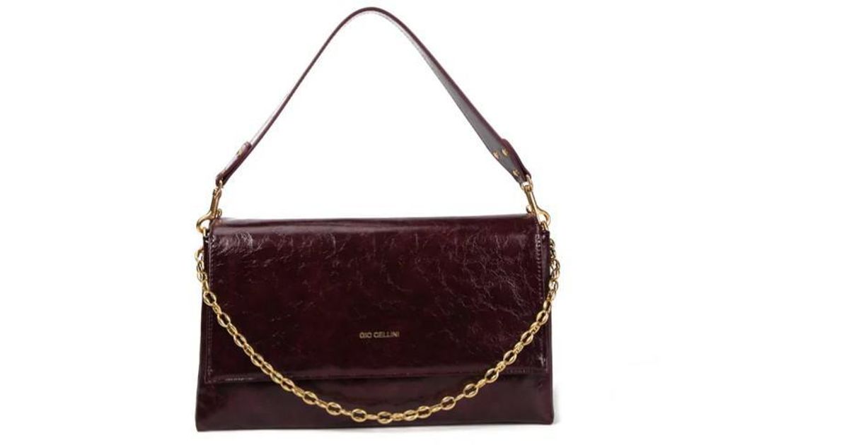 Gio Cellini Milano Bags in Brown | Lyst UK