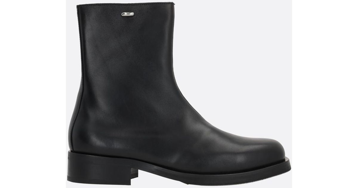 Our Legacy Boots in Black for Men | Lyst