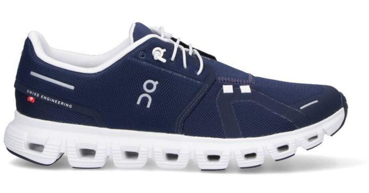On Shoes Sneakers in Blue for Men | Lyst UK