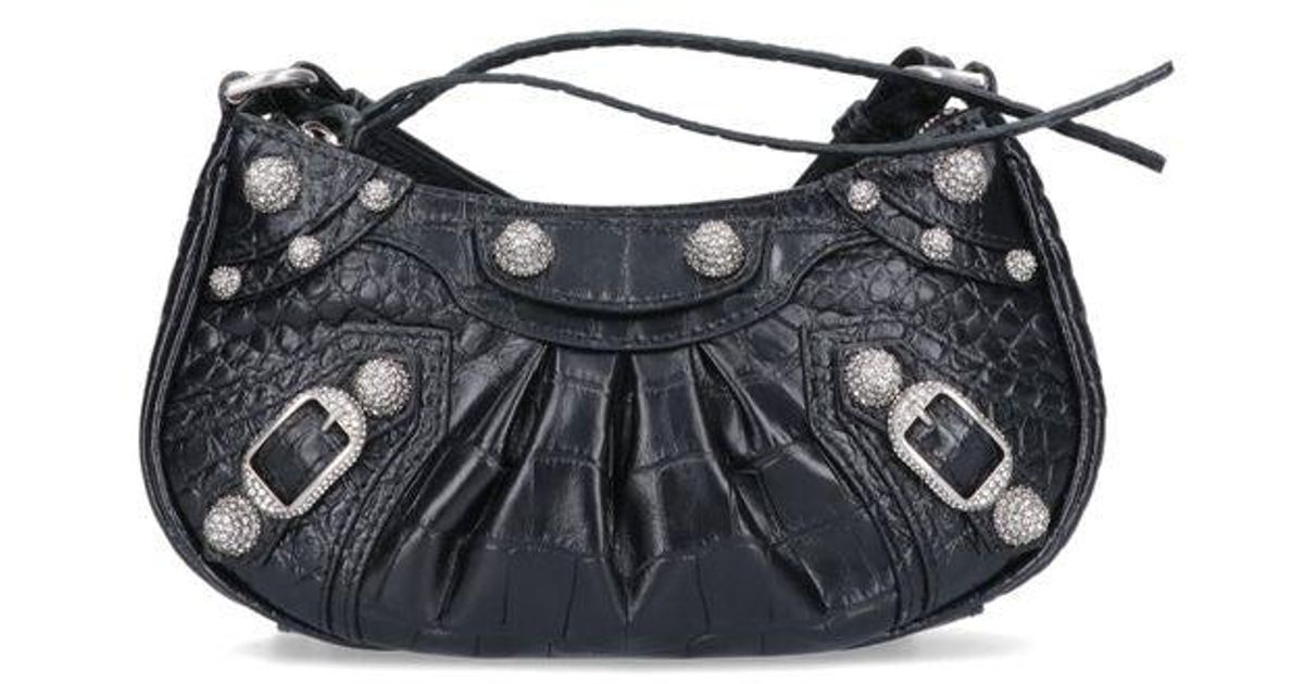 Balenciaga Bags in Black | Lyst