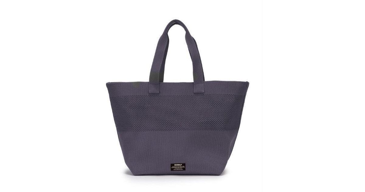 Ecoalf Bags in Purple | Lyst