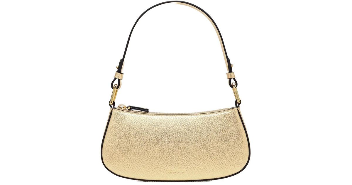 Coccinelle Bags in Natural | Lyst