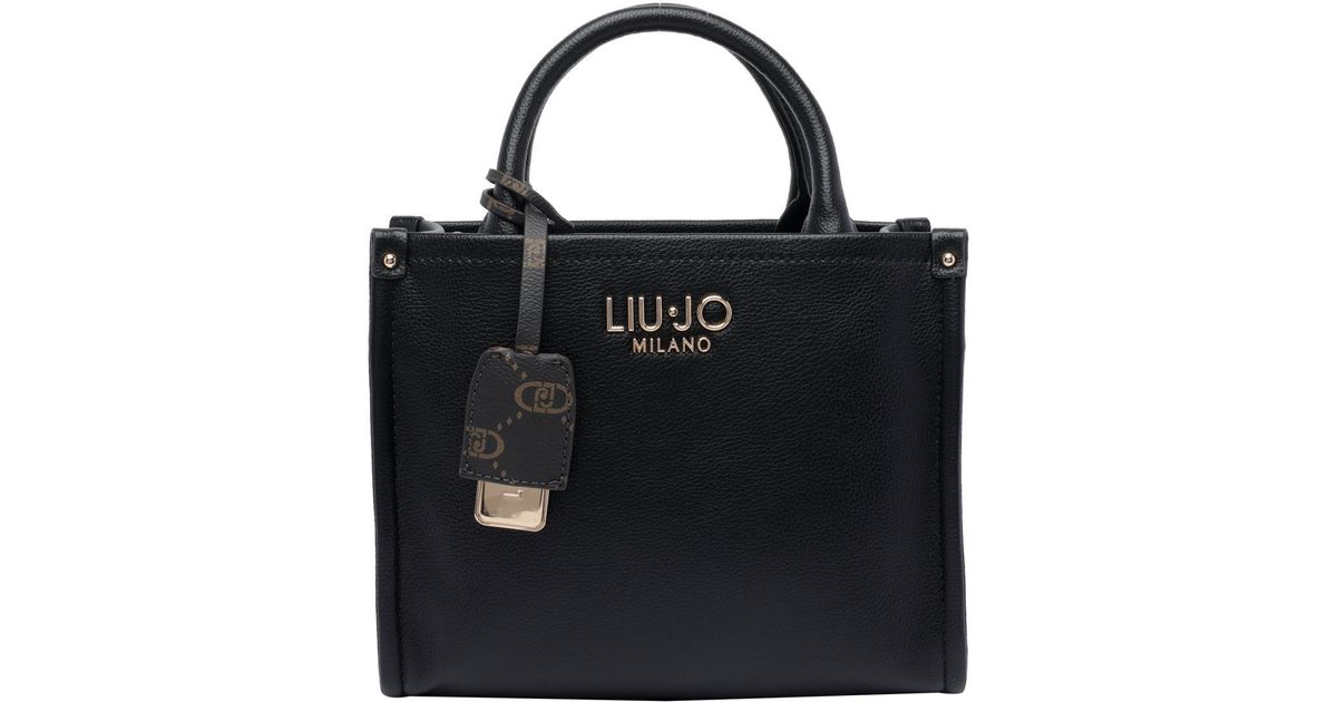 Liu Jo Bags in Black | Lyst UK