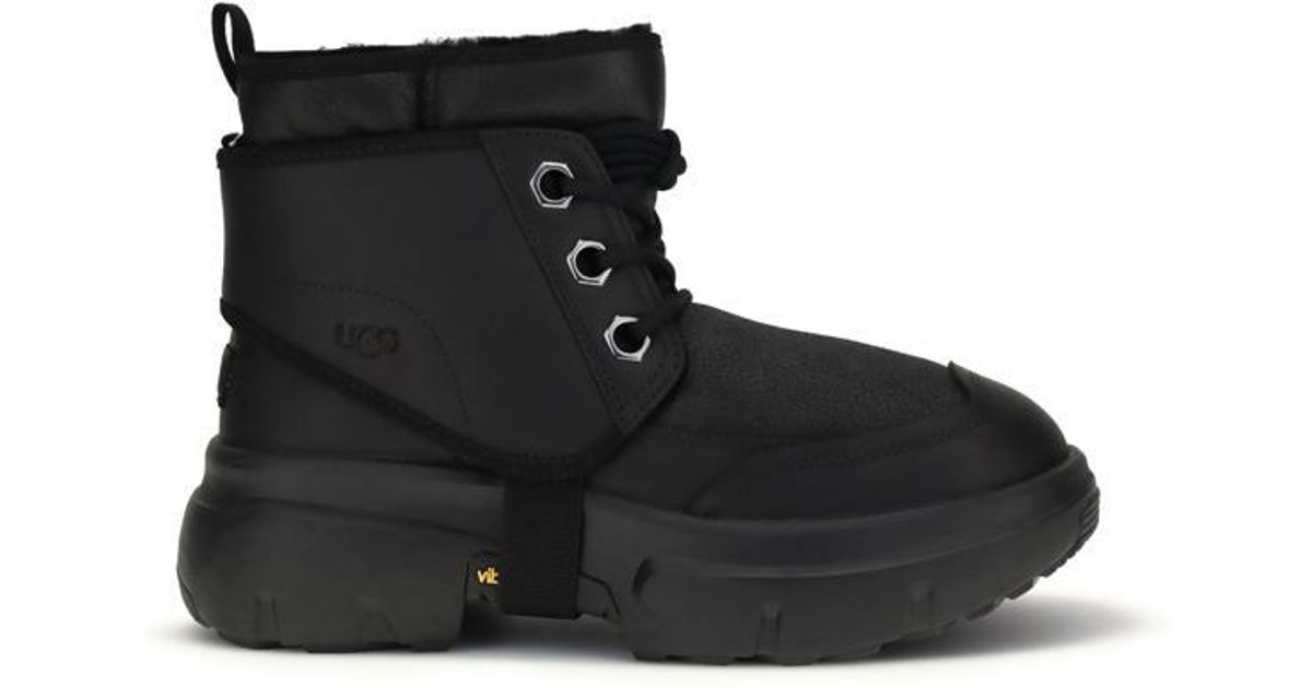 UGG Boots in Black for Men | Lyst UK