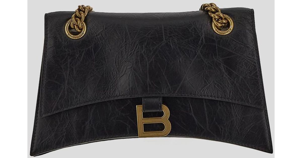 Balenciaga Bags in Black | Lyst